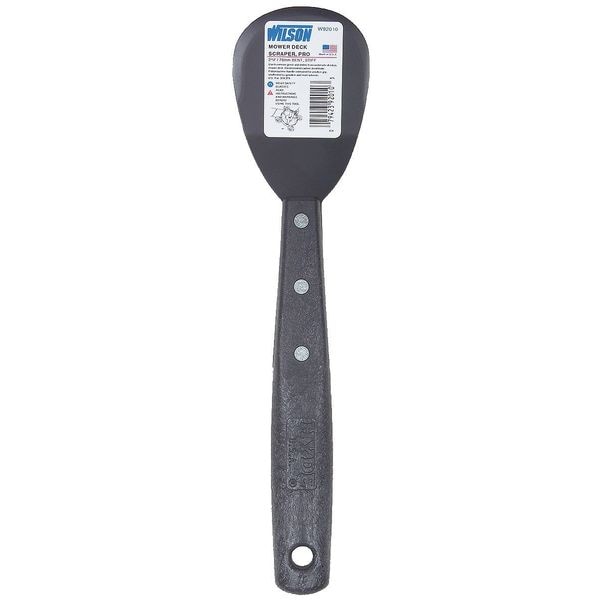 Hyde Mower deck scraper, 8" handle W92010 | Zoro