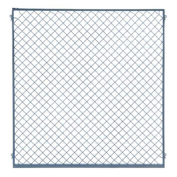 Husky Rack & Wire Wire Partition Panel, 1 ft x 5 ft, Smooth W01000 ...