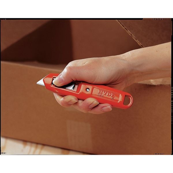 Hyde Safety Knife Rounded Safety Blade, 5-1/2" L 42065 | Zoro