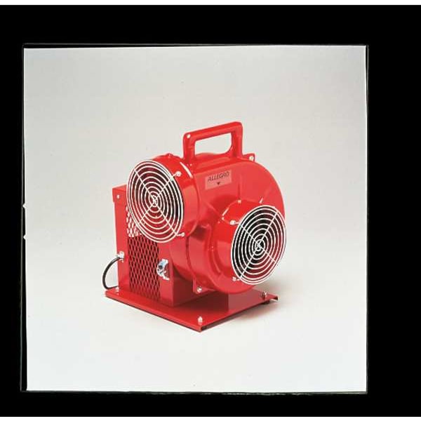 Allegro Industries Conf. Sp Blower, Centrifugal, 1725 rpm 9502 | Zoro