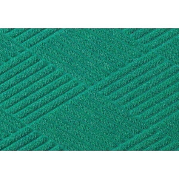 Andersen Entrance Mat, Teal, 3 ft. W x 02080630035070 | Zoro