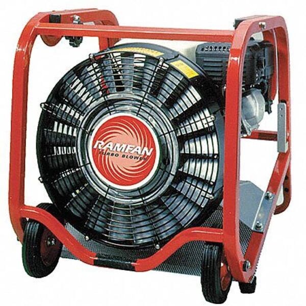 Ramfan Mist Ing Attachment, PPV Fan, 16 In EFMK | Zoro