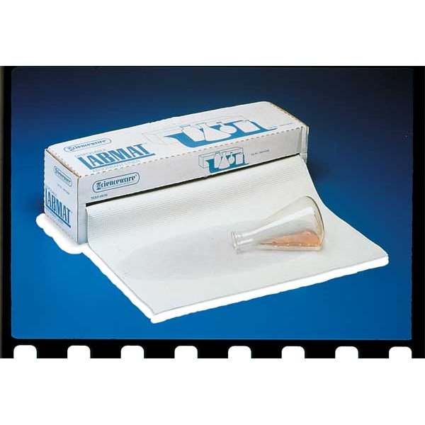 Sp Scienceware LABORATORY LINER LABMAT WH 20INX50FT F24675-0000 | Zoro