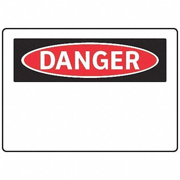 Electromark Blank, 10 in W x 7 in H, Aluminum S136FF | Zoro