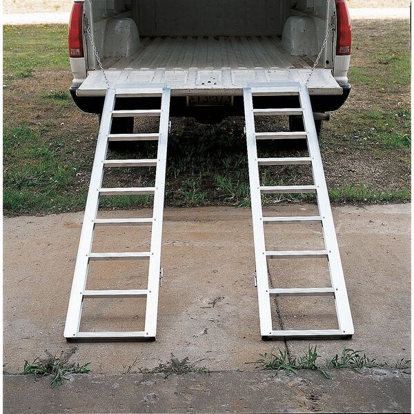 Fulton Utility Ramp, 86 In L 1121342 | Zoro