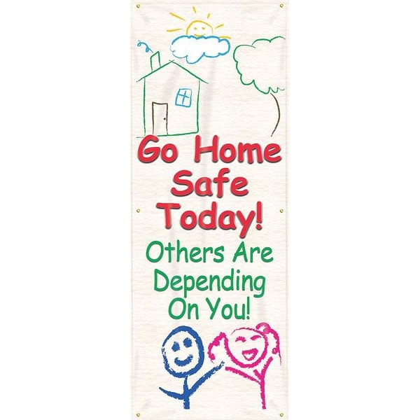 Accuform Safety Record Signs, 74 x 28In, Vinyl, ENG MBR626 | Zoro