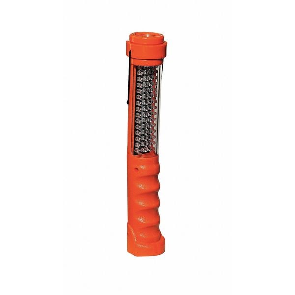 Nightstick BAYCO LED Orange Rechargeable Hand Lamp NSR-2492 | Zoro