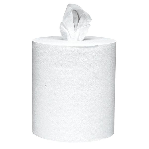 Kimberly-Clark Flow Towels, 150 Sheets/Roll, PK6 10050906/1076 | Zoro