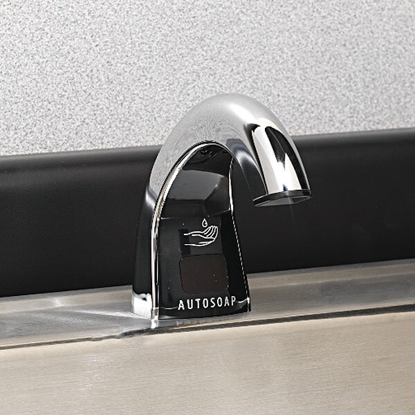 Rubbermaid Commercial One Shot Hygiene Series, 800 mL Automatic Liquid ...