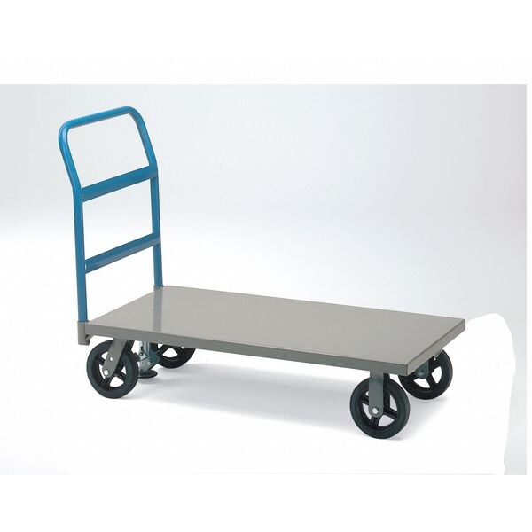 Little Giant Standard Platform Truck, 2000 lb. NB-2436-V4B | Zoro