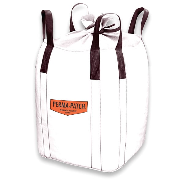 Perma-Patch Cold Patch, 2000 lb PP-2000-BC | Zoro