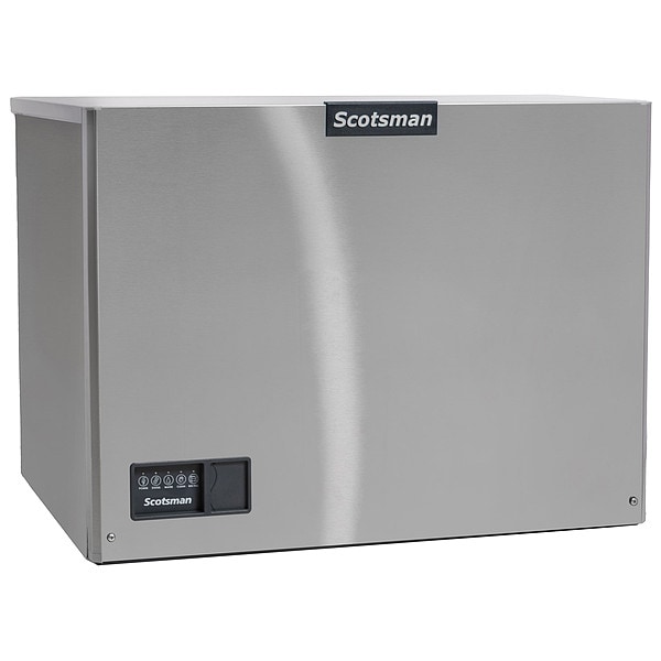 Scotsman Ice Maker, 600 lb per Day, 23" H, 30" W MC0630SW-32 | Zoro