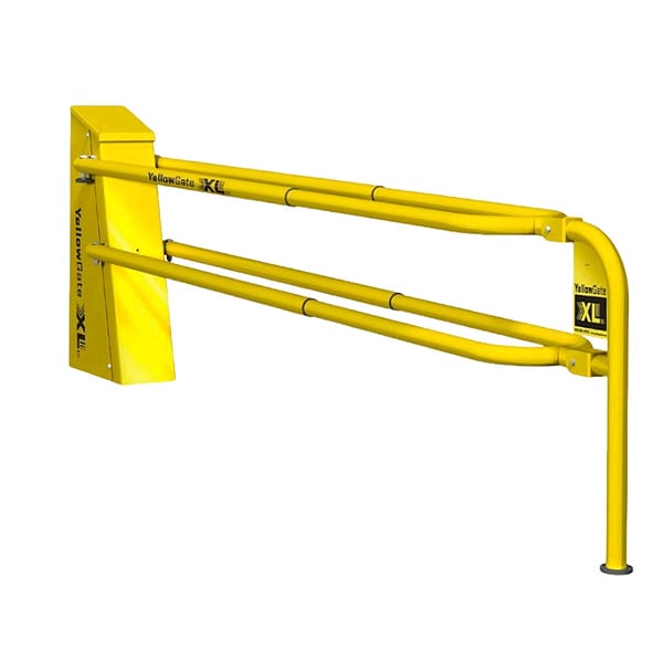 Yellowgate Barrier Gate, Yellowgate, XL 108490-XL | Zoro