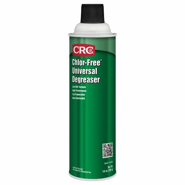 Crc Degreaser, 20 oz Aerosol Can, Liquid 1753975 | Zoro