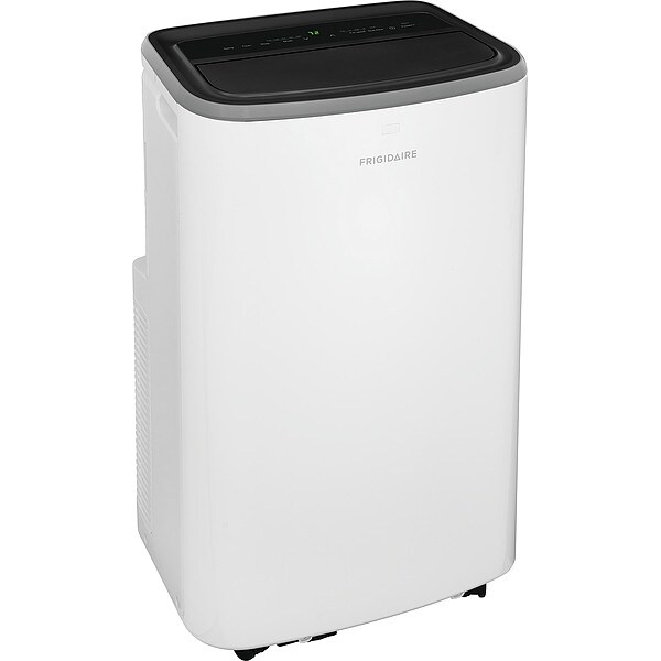 Frigidaire Portable Air Conditioner, 115V AC FHPW142AC1 | Zoro
