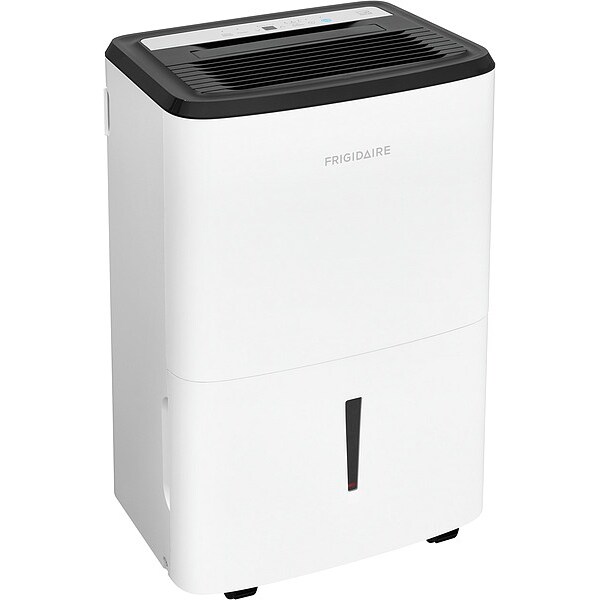 Frigidaire Portable Dehumidifier, 42 lb, 115 V AC FFAP5034W1 | Zoro