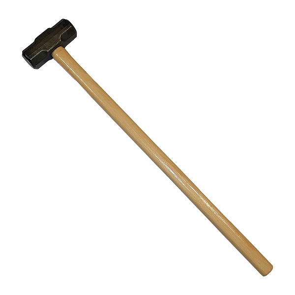 Council Tool Sledge Hammer, 8 lb Head Weight PR800 | Zoro