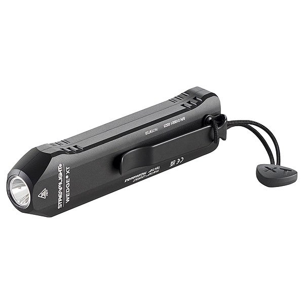 Streamlight Handheld Flashlight, LED, 2.7 oz, Tan 88813 | Zoro