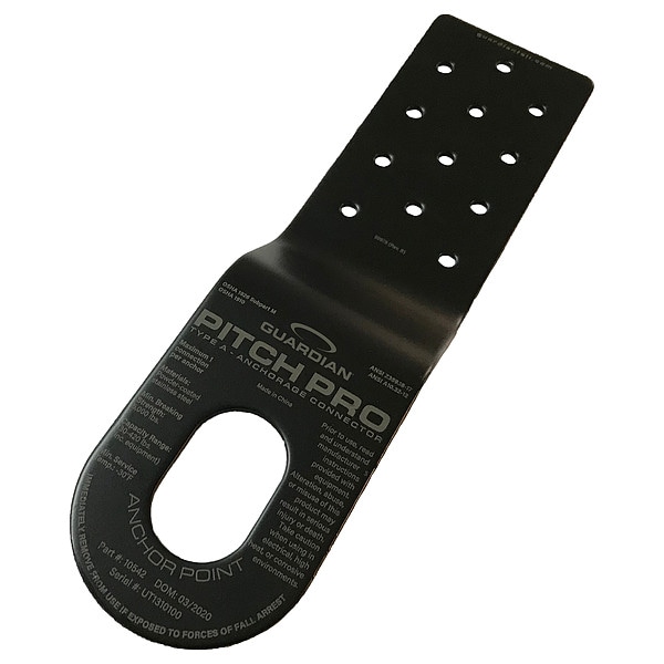 Guardian Roof Anchor, Pitch pro 10540 | Zoro