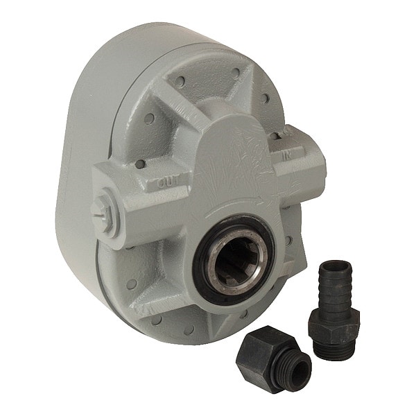 Delavan Fluid Power Hydraulic PTO Pump, 21gpm, 540rpm, 30hp PMP-9.9-540 ...