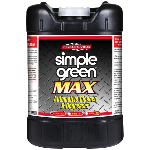 Simple Green Automotive Cleaner/Degreaser 0200000143002 | Zoro