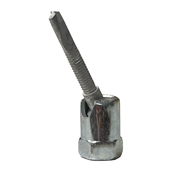 Sammys SAMMYS Swivel Rod Hanger, Steel, #12-24 Size, 1-3/4" L, Steel ...