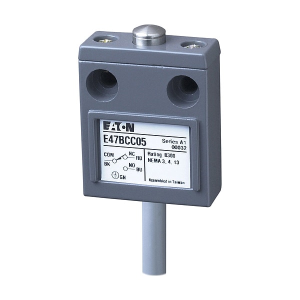 Eaton Limit Switch, Linear, 42.3 ozf E47BCC05 | Zoro