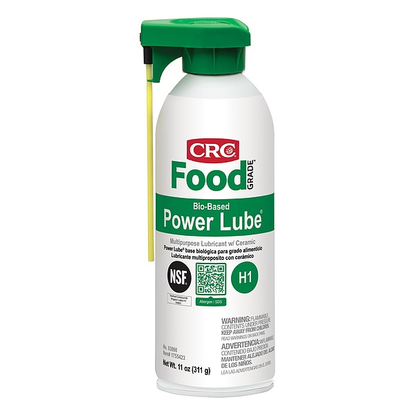 Crc General Purpose Lubricant, Vegetable Oil 03090 | Zoro