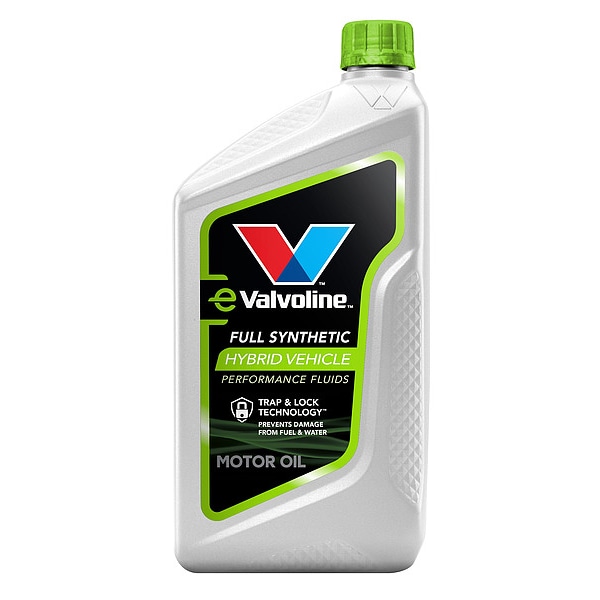Valvoline VAL HYBRID FULL SYN 0W20 6/1 QT 888414 | Zoro
