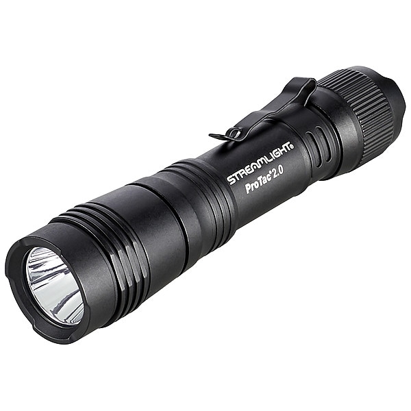 Streamlight Flashlights, LED, 2,000 lm, Rechargeable 89000 | Zoro