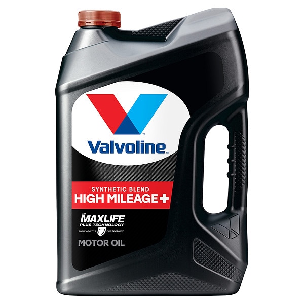 Valvoline VAL EZ HIGH MILEAGE 150 5W-30 3/5 QT 891568 | Zoro