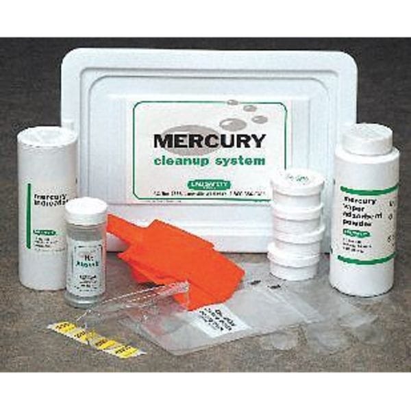 Zoro Select Mercury Spill Kit 8ADY9 | Zoro