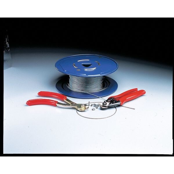 Electromark Cutter Steel Electromark Co. Wire FELCO-C7 | Zoro