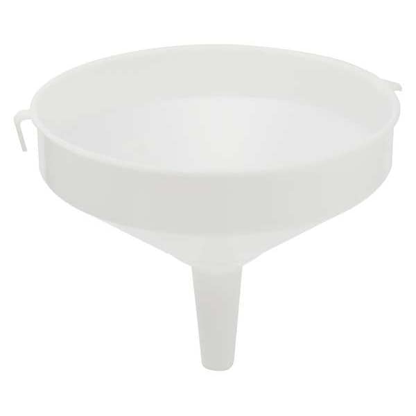 Zoro Select FUNNEL INDUSTRIAL 8 QT 342345 | Zoro