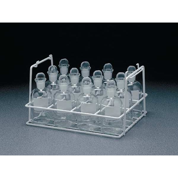 Wheaton BOD Bottle Rack, Wire, 300ml Bottles W227731 | Zoro