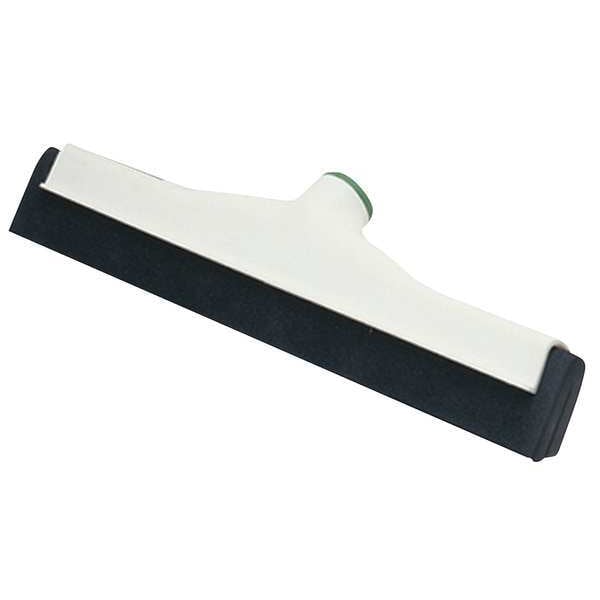Unger Floor Squeegee, Straight Double, 22" W PM55A | Zoro
