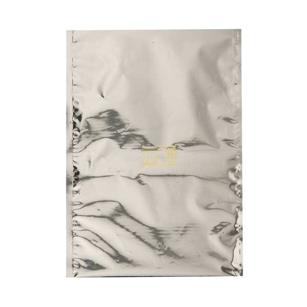 Scs 12" x 10" Moisture Vapor Barrier Bags, 3.6 mil, Silver 7001012 | Zoro