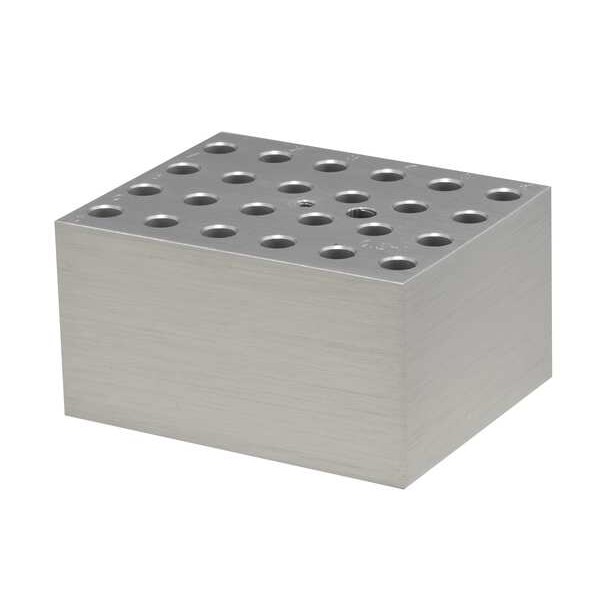 Benchmark Scientific Block 24x0.5mL Centrifuge Tubes BSW05 | Zoro
