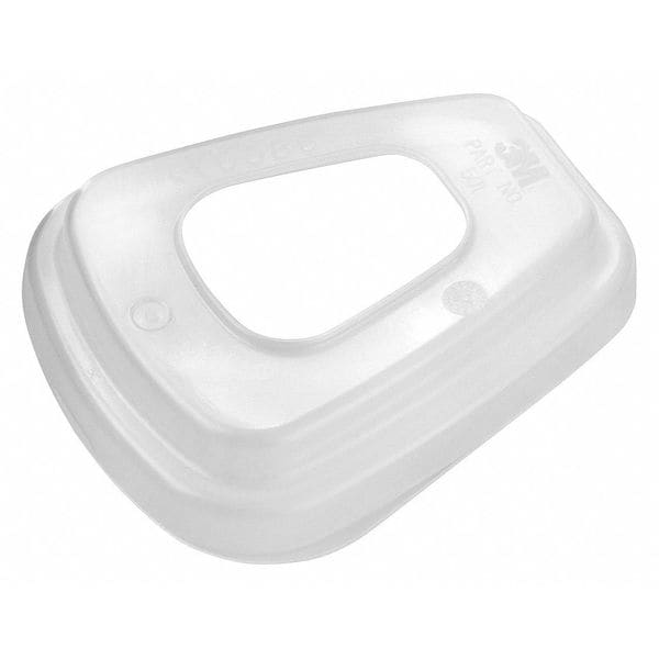 3M Filter Retainer Cap, 2 PK 501 | Zoro