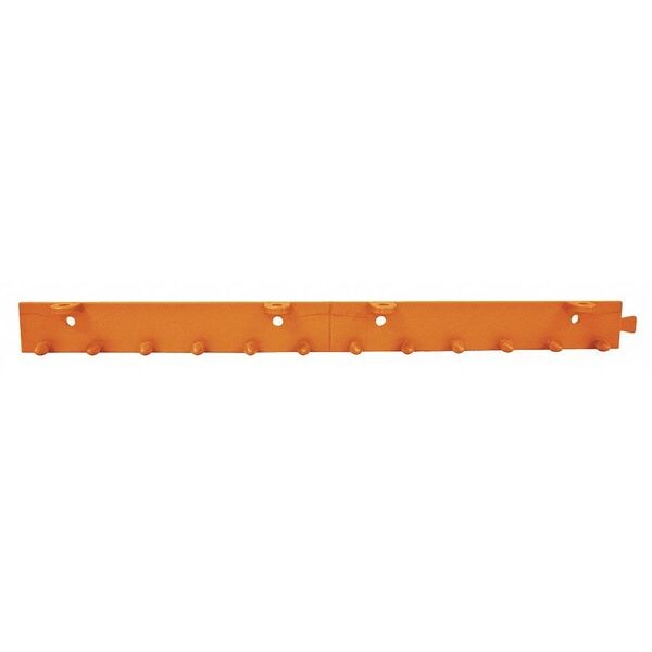 Zoro Select Hi-Vis Hardware, 2 ft., Polymer 477373 | Zoro