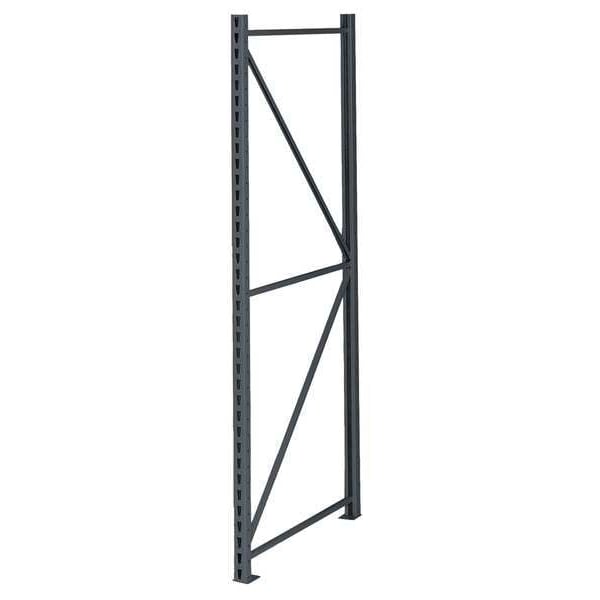 Edsal Upright Frame, 78"H x 26"D ILBF78-SF | Zoro