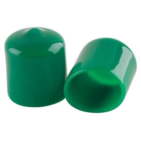 Desert Assembly Eyewash Replacement Dust Caps, PR GREEN CAPS/DUST CVR ...