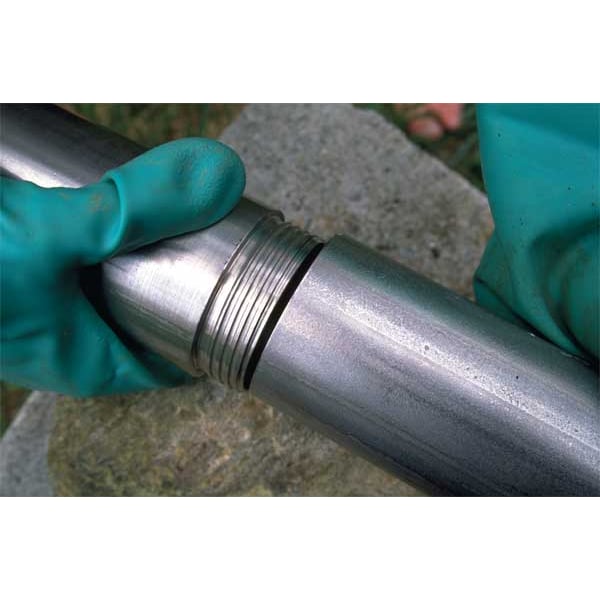 Ams CORE SAMPLER LINER 2 INX12 IN SS 405.14 | Zoro