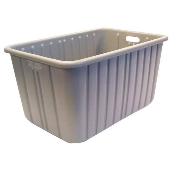 New England Plastics Storage Container, Fiberglass Reinforced Composite ...