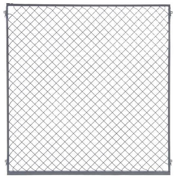 Husky Rack & Wire Wire Partition Panel, 8 ft x 4 ft, PK2 2-W0804 | Zoro