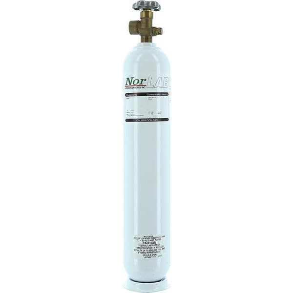 Norco Calibration Gas Cylinder, 550L E126525LM4 | Zoro