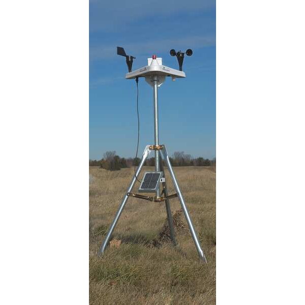 Weatherhawk Weather Station, MHz Wireless 916 | Zoro