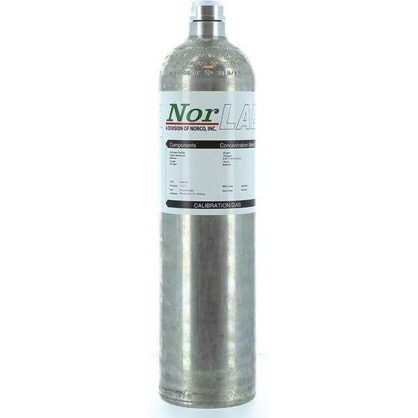 Norco Calibration Gas, Carbon Monoxide, Hydrogen Sulfide, Methane ...