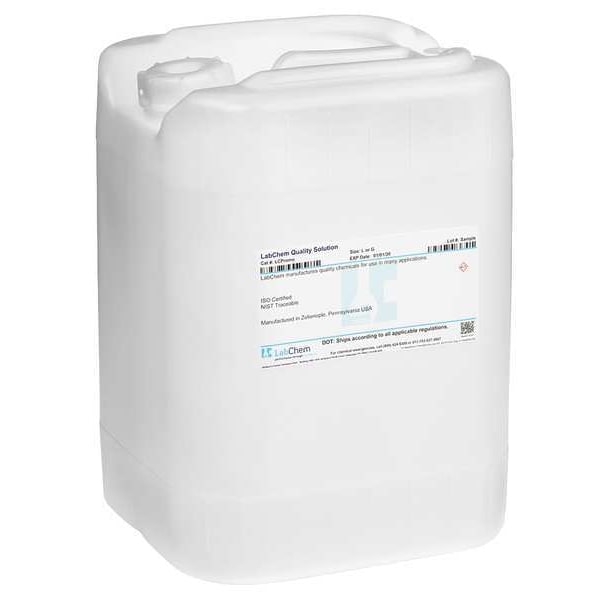 Labchem CHEMICAL NAOH 40 PERCENT W/W 20L LC241205 | Zoro