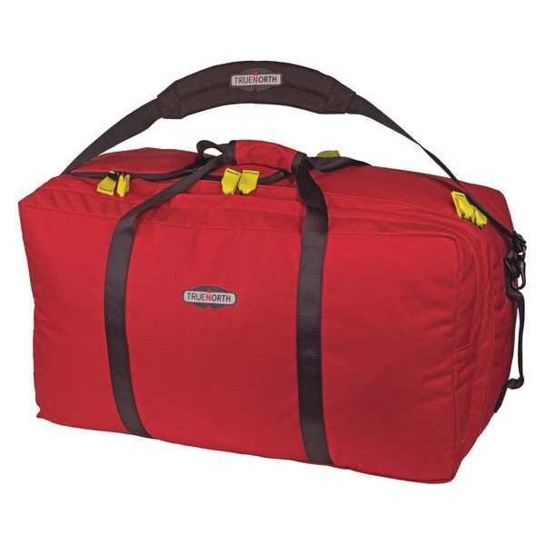 True North Day Bag, Red, 1000D Cordura(R), Nylon CB103 | Zoro